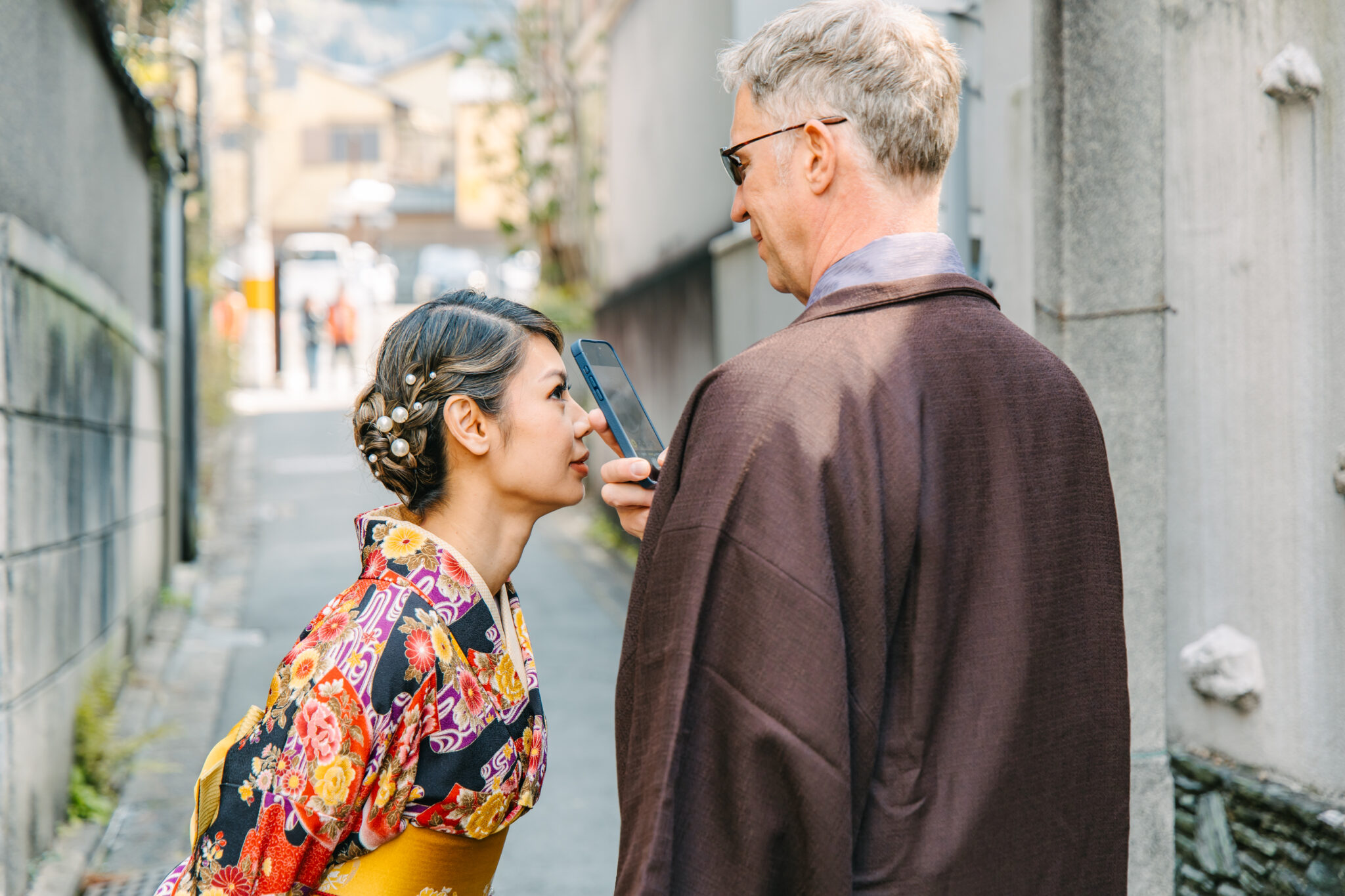 Family photo-shooting in Osaka and Kyoto for 2 days!!! | Photoguider-Japan