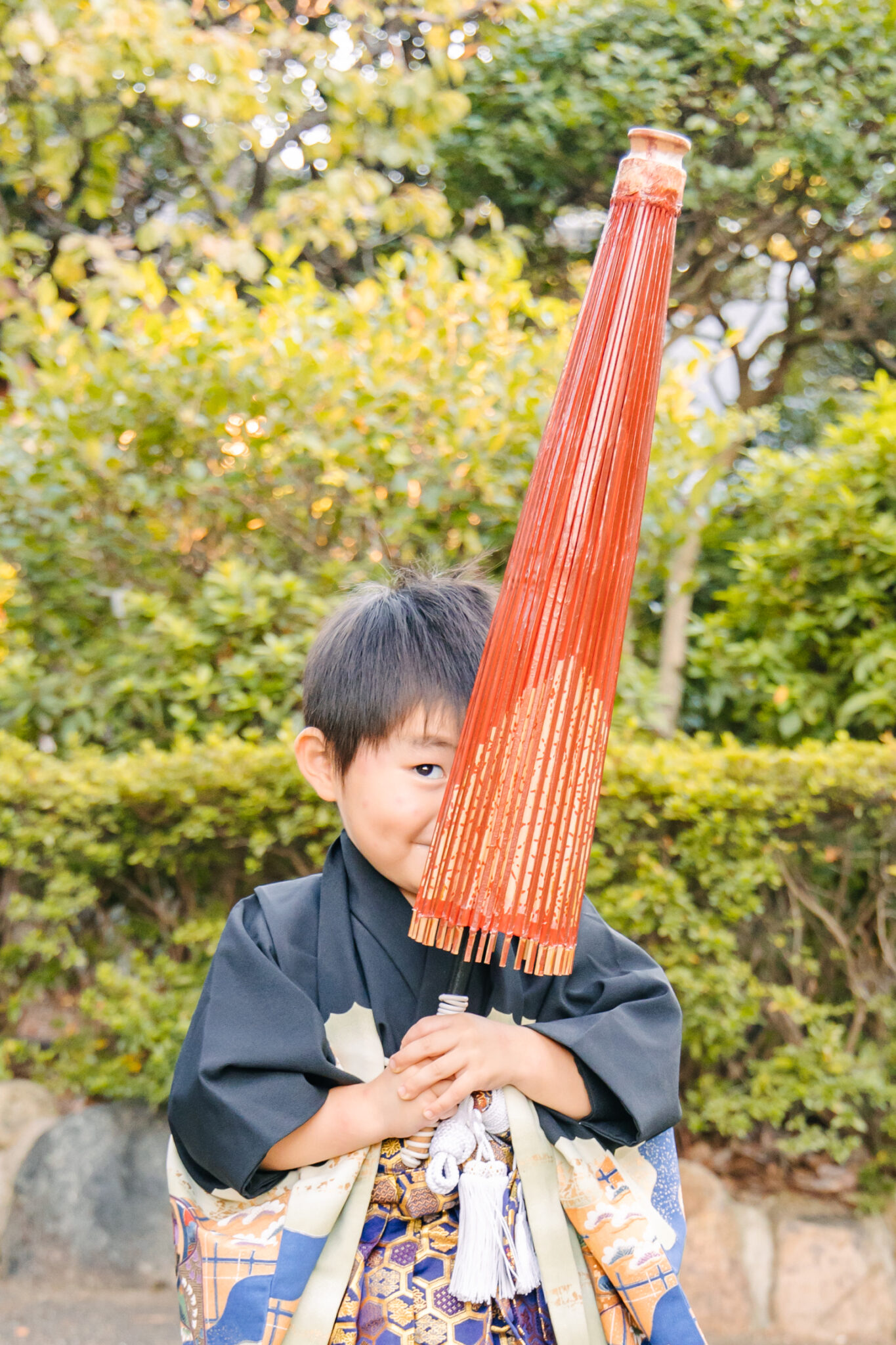 A family photo-shooting in Osaka, Japan!! | Photoguider-Japan