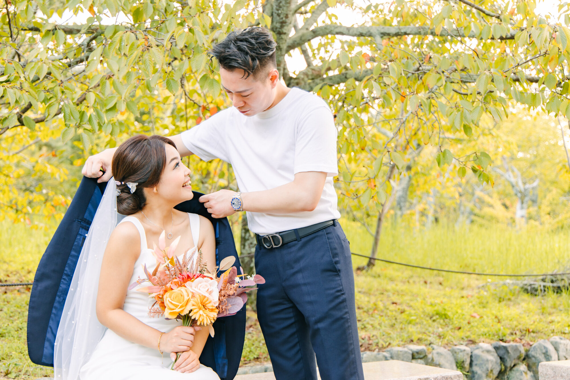 Pre-wedding photo shoot in Fushimi Inari shrine and Gion in Kyoto ...