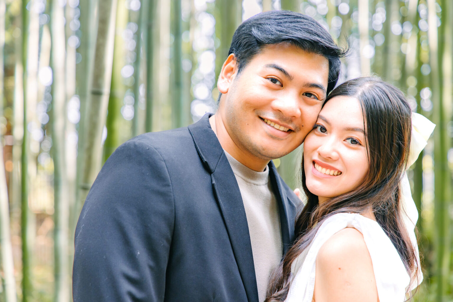 Pre-wedding photoshoot in Gion and Arashiyama of Kyoto!! | Photoguider ...