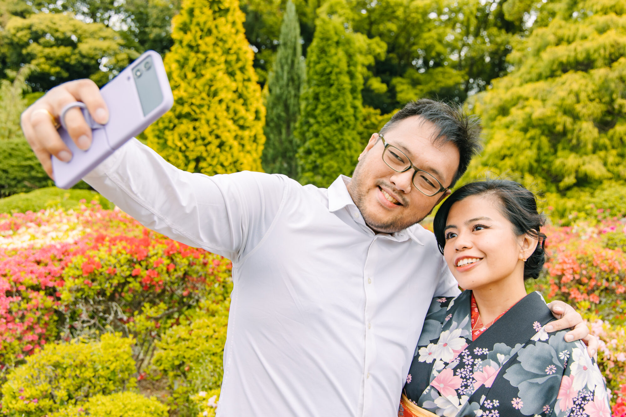 Surprise proposal in Kyoto, Japan!!! | Photoguider-Japan