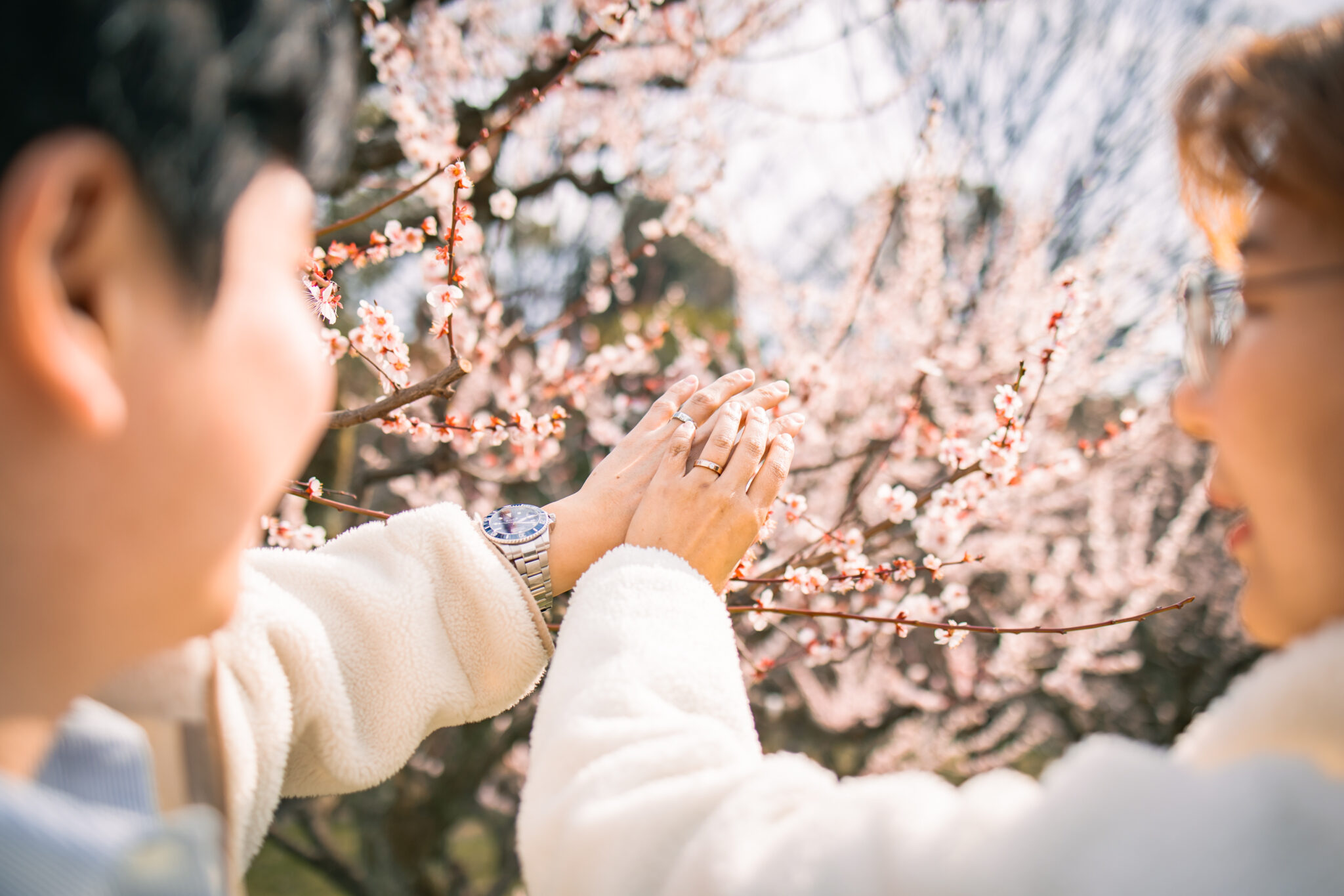 A Delightful Photo Shoot in Osaka Castle Park!! | Photoguider-Japan
