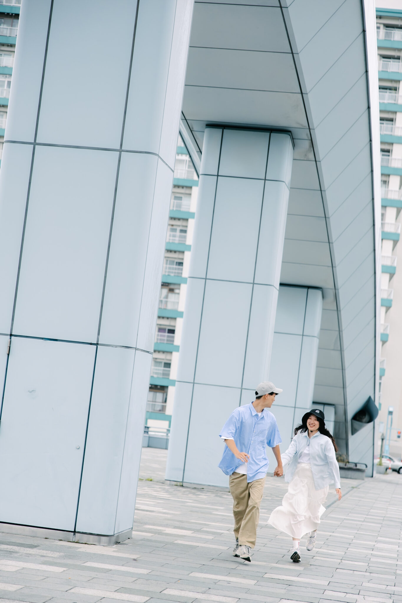 Sapporo Couple Photoshoot at Netflix "First Love" Filming Locations in ...