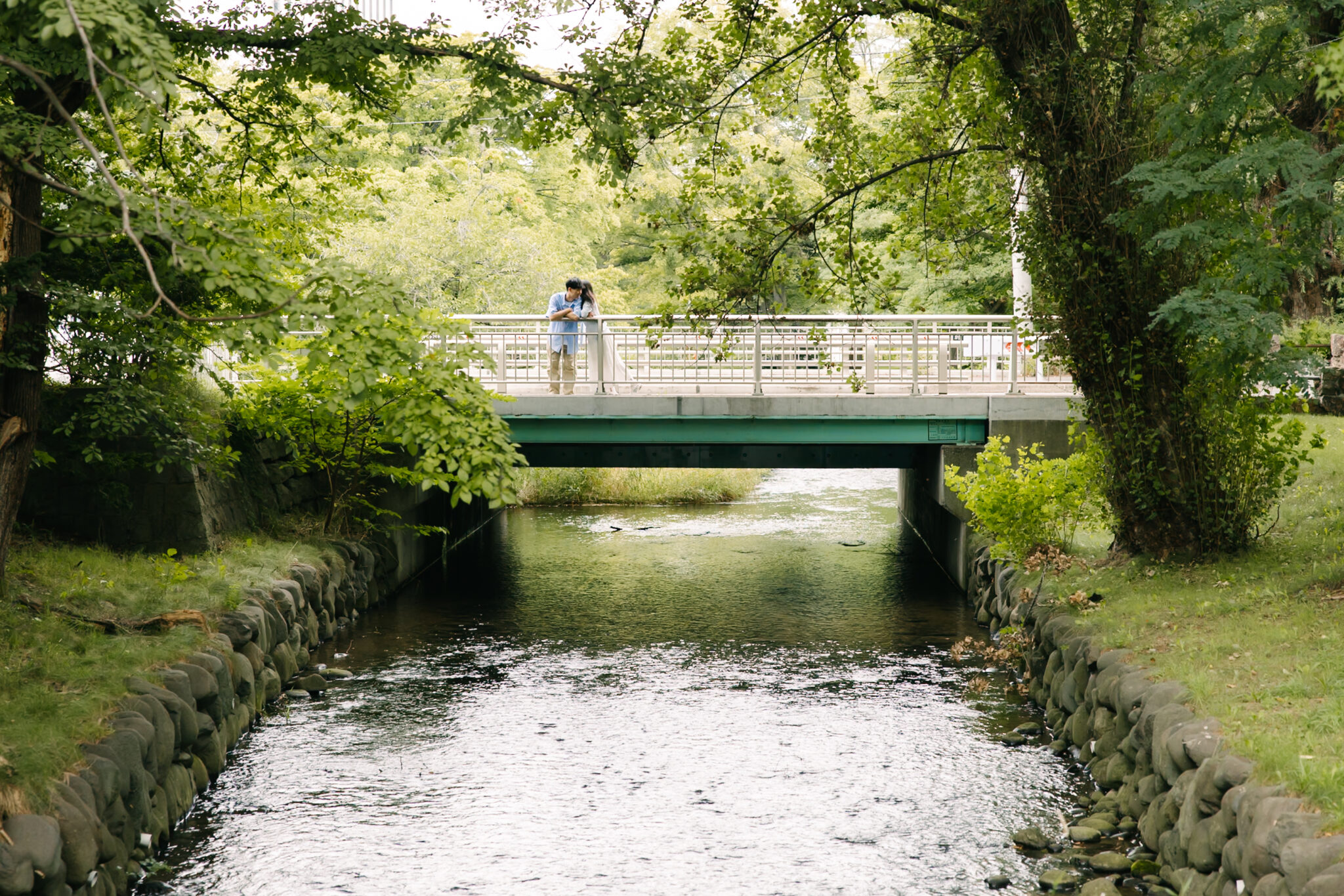 Sapporo Couple Photoshoot at Netflix "First Love" Filming Locations in ...